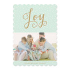 Joyous | Holiday Photo Card | Zazzle