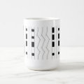 JPL Mars Curiosity Rover Tire Tread Print Homage Coffee Mug | Zazzle