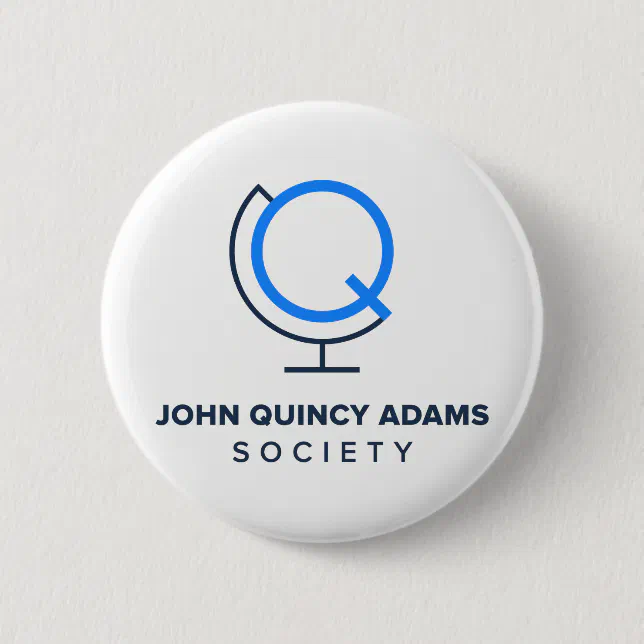 JQA Society Logo Button | Zazzle