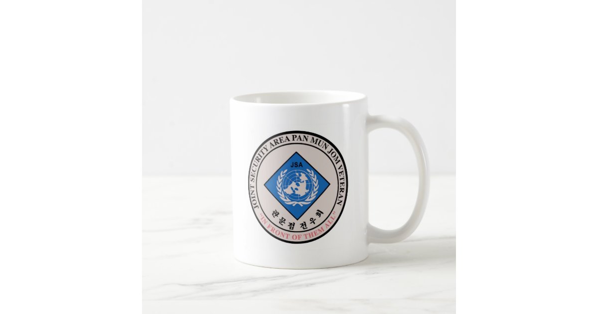 JSA Veteran Coffee Mug | Zazzle