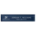 JSU DESK NAME PLATE | Zazzle