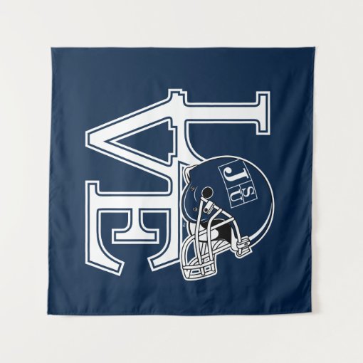 JSU Love Tapestry | Zazzle