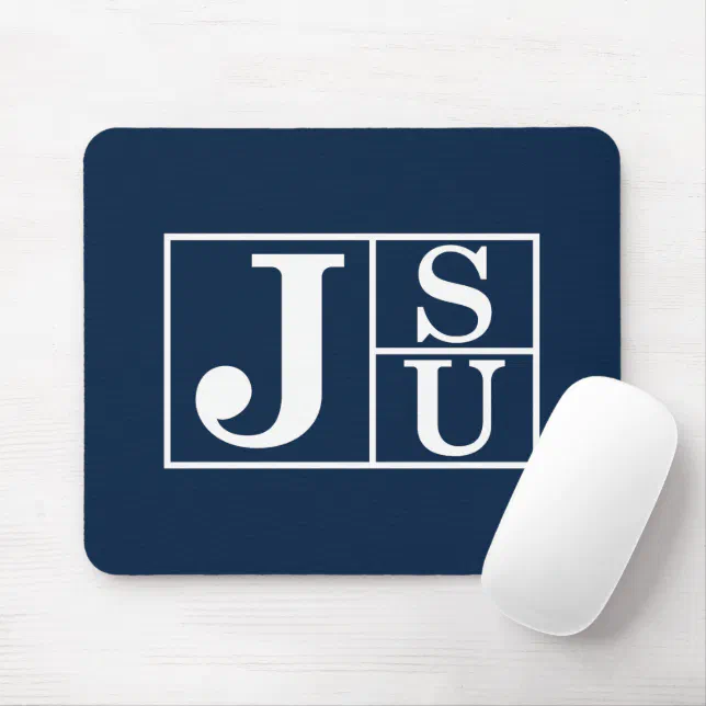 JSU MOUSE PAD | Zazzle