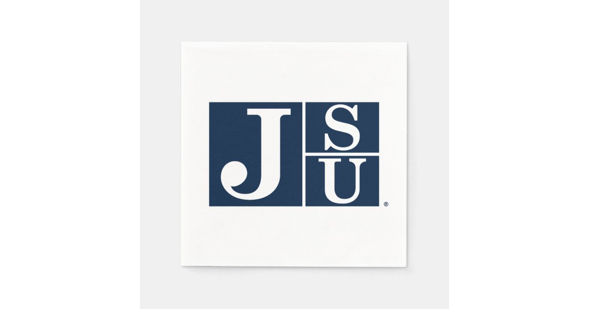 JSU NAPKINS | Zazzle