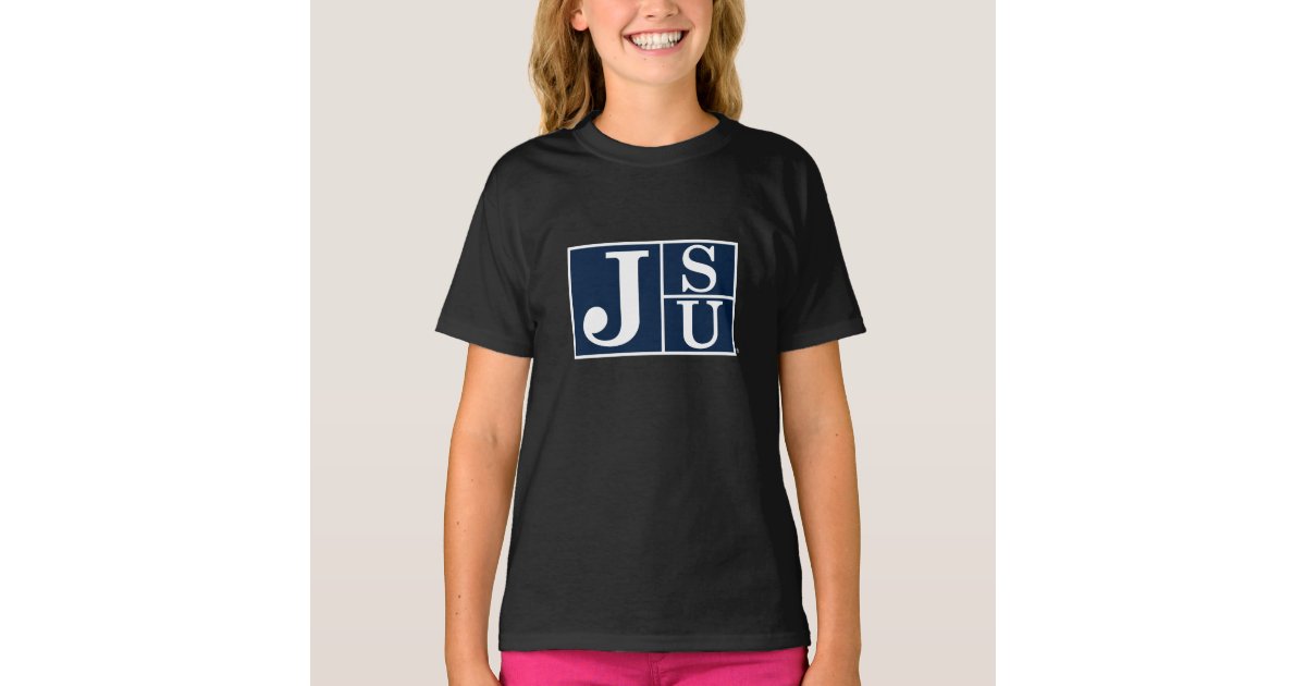 JSU T-Shirt | Zazzle
