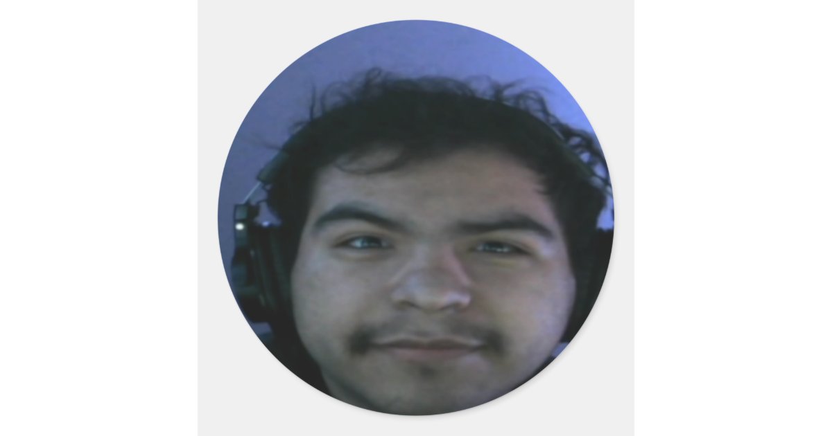 JUAN STICKER | Zazzle