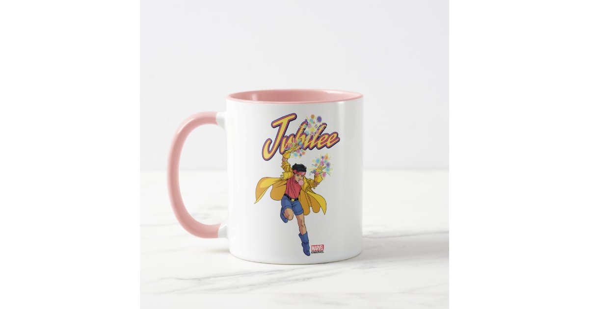 Jubilee Character Pose Mug | Zazzle