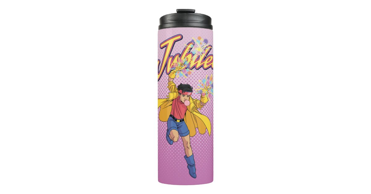Jubilee Character Pose Thermal Tumbler | Zazzle