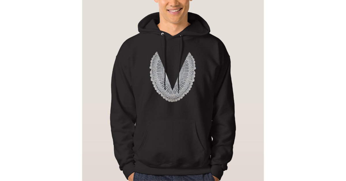 Judge Judy Judging Robe Hoodie (straight doily) | Zazzle