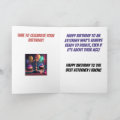 Judge or Attorney Birthday Card | Zazzle