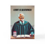 Judge or Attorney Birthday Card | Zazzle
