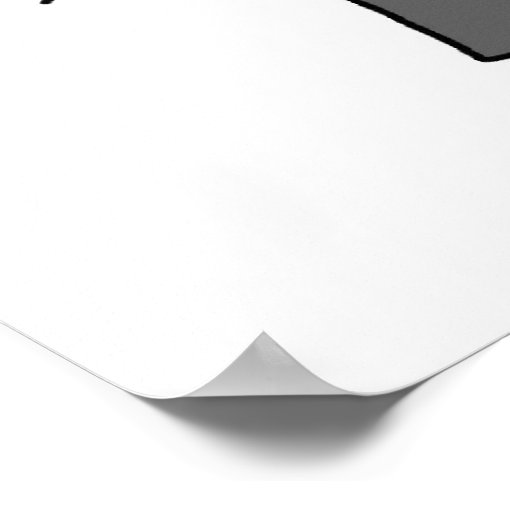 Judge Stick Figure Poster | Zazzle