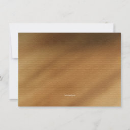 Judgement Gavel and Sound Block Swearing-In Invitation | Zazzle