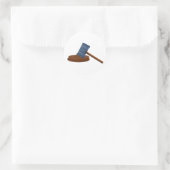 Judges Gavel Stickers | Zazzle