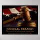 Judicial Branch Poster | Zazzle
