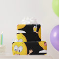 Juicy Lemon Drink Wrapping Paper | Zazzle