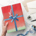Juicy Watermelon Wrapping Paper | Zazzle
