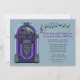 Jukebox Invitation | Zazzle