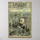 Jules Verne Poster | Zazzle
