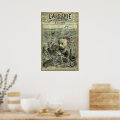 Jules Verne Poster | Zazzle