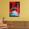 JULIUS CAESAR POSTER | Zazzle