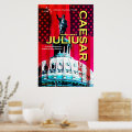 JULIUS CAESAR POSTER | Zazzle