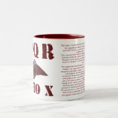 Julius Caesar's Famed 10th Roman Legion Eagle Mug | Zazzle