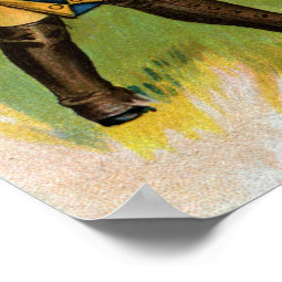 July 4th 1776 Minuteman Poster | Zazzle