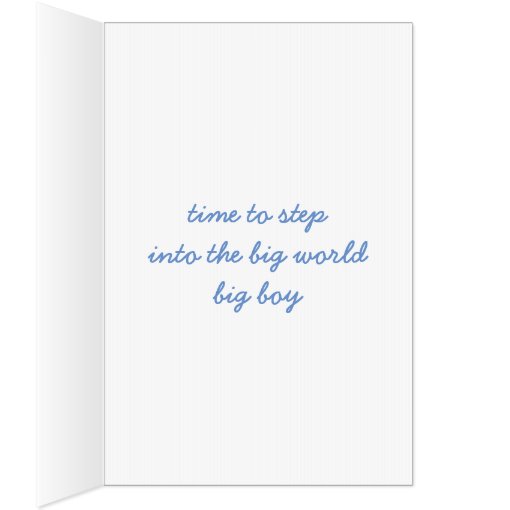 Jumbo Congratulations Graduation Card | Zazzle