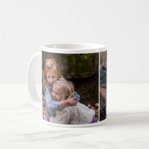 Jumbo Custom Photo Mug Jumbo Mug - Customized | Zazzle