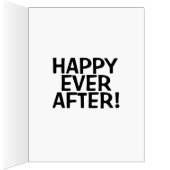 JUMBO HUGE BIG WEDDING CONGRATULATIONS CARD | Zazzle