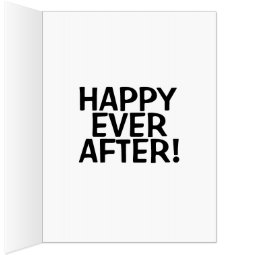 JUMBO HUGE BIG WEDDING CONGRATULATIONS CARD | Zazzle