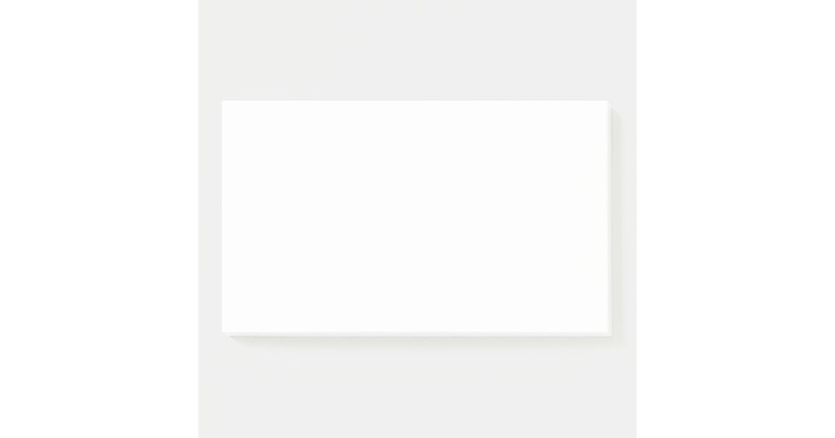 Jumbo Post It Notes | Zazzle