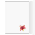 Jumbo Sympathy From Group Lily Card | Zazzle