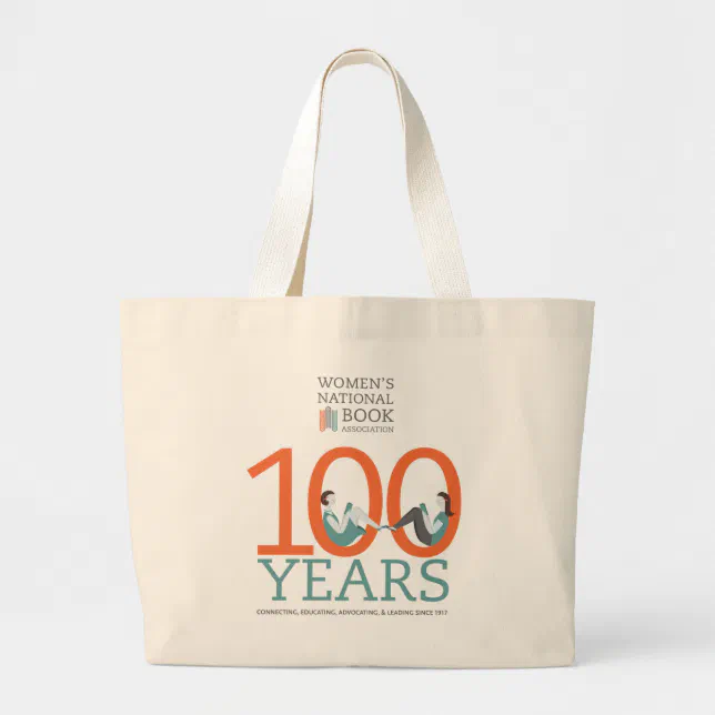 Jumbo Tote Bag WNBA 100th anniversary | Zazzle