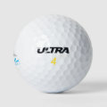 Jumping fish golf balls | Zazzle