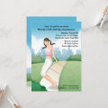 Jumping Rope Invitation | Zazzle