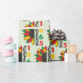 Juneteenth Celebration Wrapping Paper | Zazzle