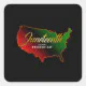 Juneteenth Classic Round Sticker | Zazzle