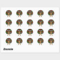 Juneteenth Queen Black Melanin Praying Women Sista Classic Round ...