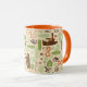Jungle Cruise Pattern Mug | Zazzle
