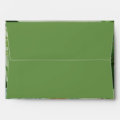 Jungle Safari Animals Invitation Envelope | Zazzle