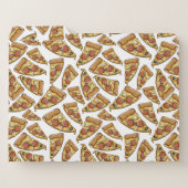 Junk Food file folder set | Zazzle