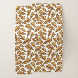 Junk Food file folder set | Zazzle