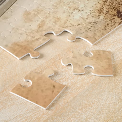 Junkyard Treasures Jigsaw Puzzle | Zazzle