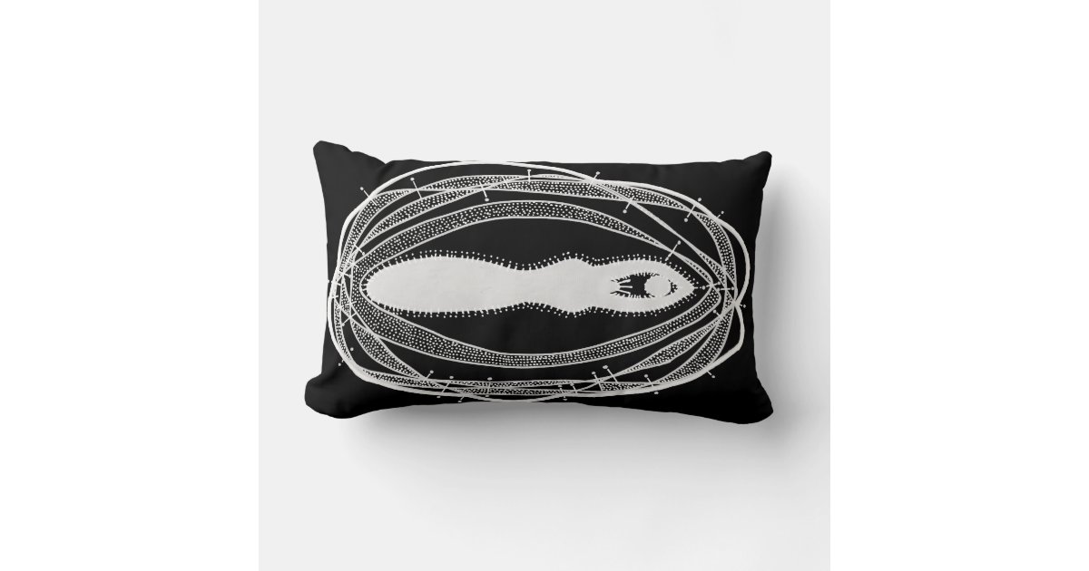 Juno Goddess Yoni Lumbar Pillow | Zazzle
