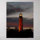 Jupiter Lighthouse Poster | Zazzle