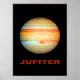 Jupiter Poster | Zazzle