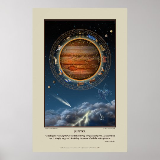 Jupiter Print | Zazzle.com