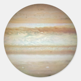 Jupiter Stickers | Zazzle